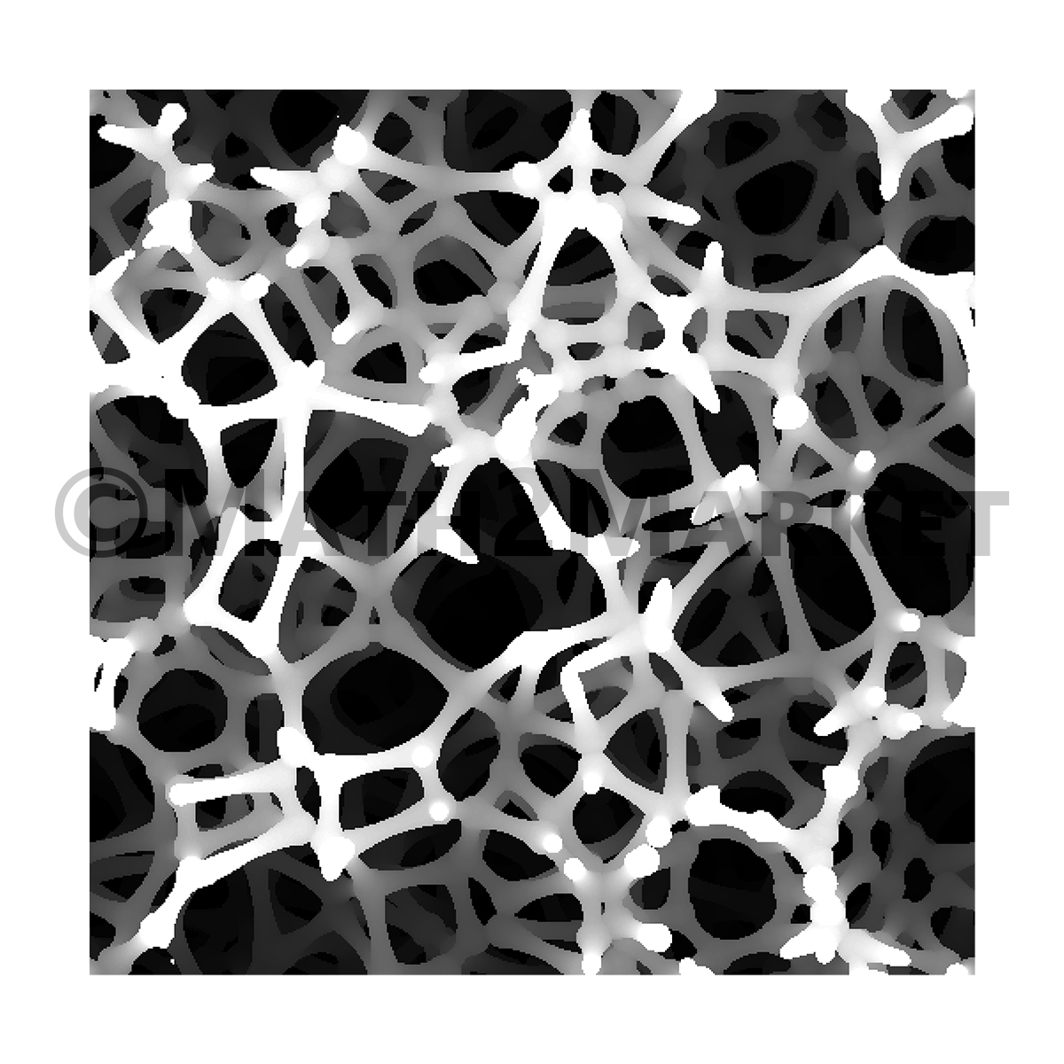 Modeling Open & Closed Foams with FoamGeo